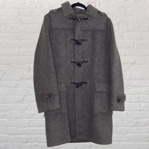 Vintage | Jackets & Coats | Vintage Leishman By Tip Top Wool Blend ...